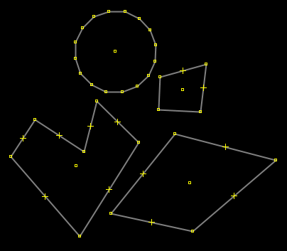 Centroid Symbol