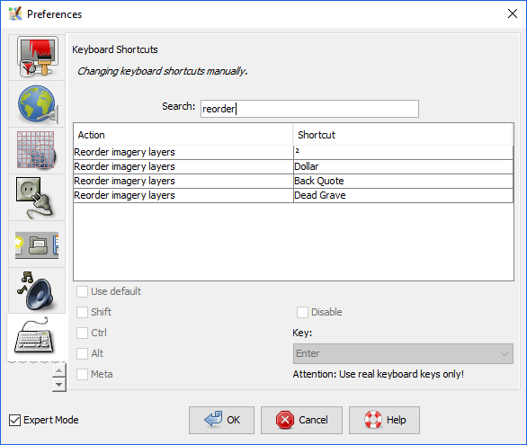 #16732 (Support Brazilian ABNT/ABNT2 keyboard layouts when reordering ...