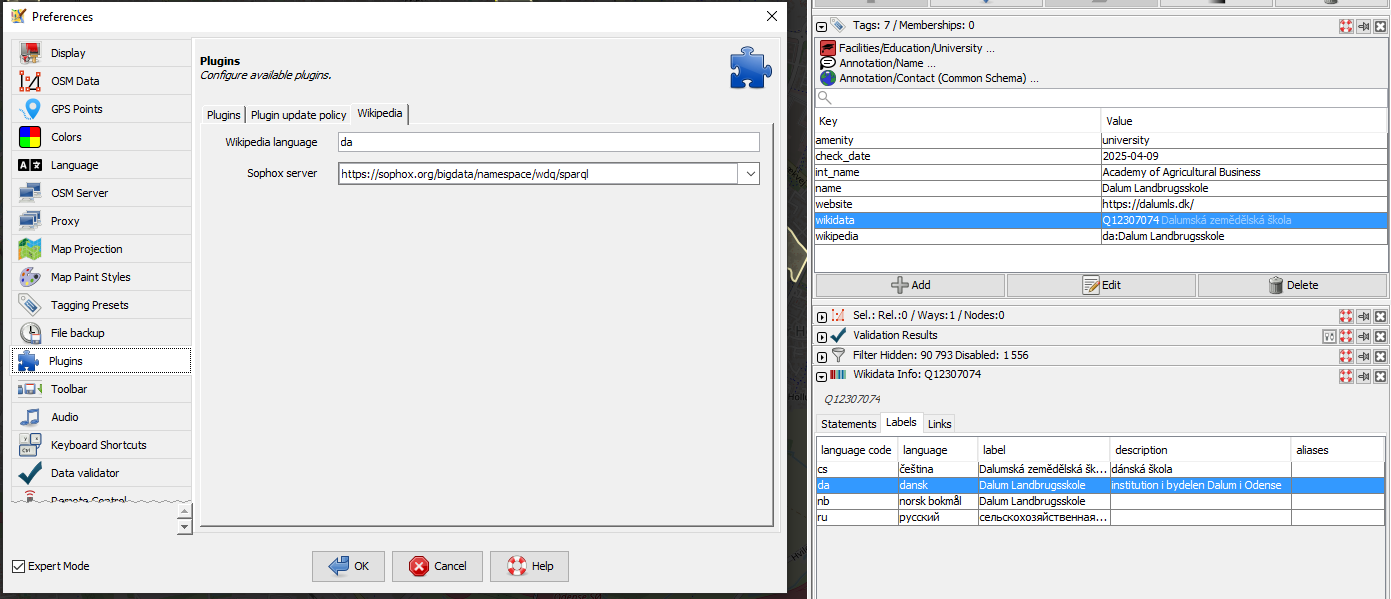 #24265 (Wikipedia plugin does not use language setting) – JOSM