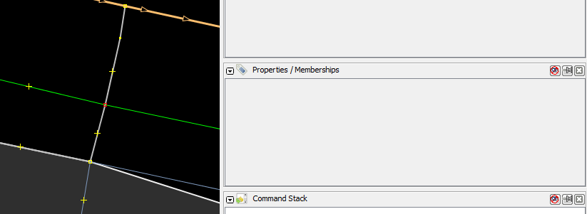 #9141 (detect nodes with missing highway=crossing) – JOSM