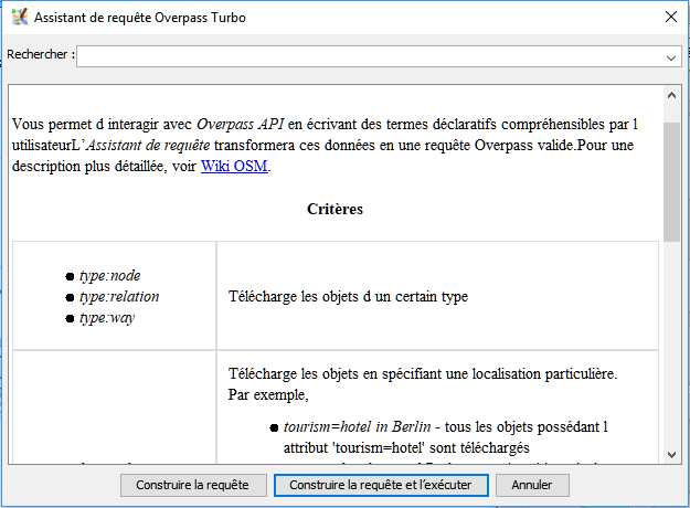 Fr:Help/Action/Download – JOSM