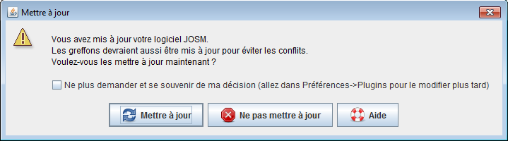 Fr:Help/Preferences/Plugins – JOSM