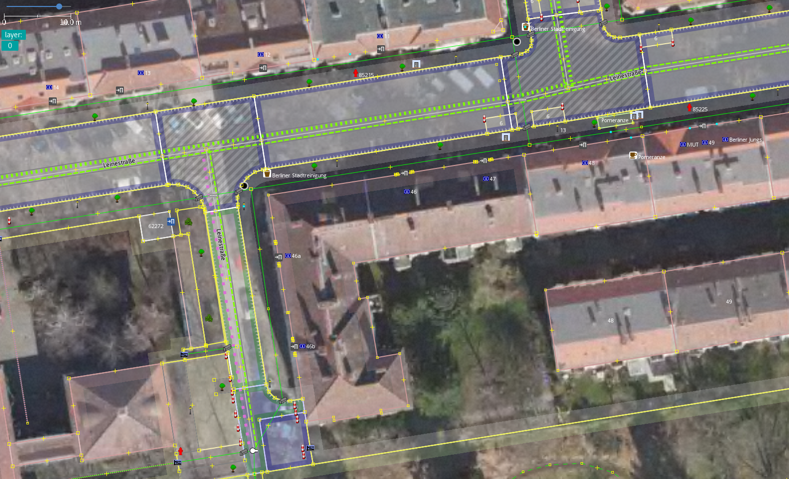 Styles/HighwayAreas – JOSM